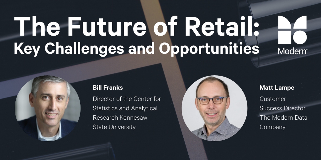 The Future of Retail: Key Challenges and Opportunities